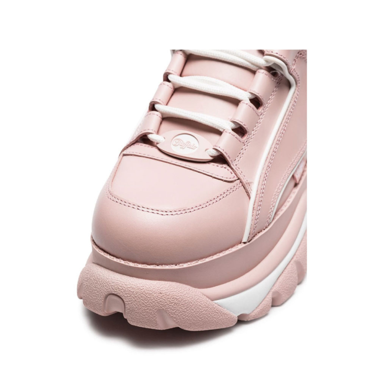 Buffalo London – Platform Sneaker, Baby Pink - PHIGO - FINE LUXURY