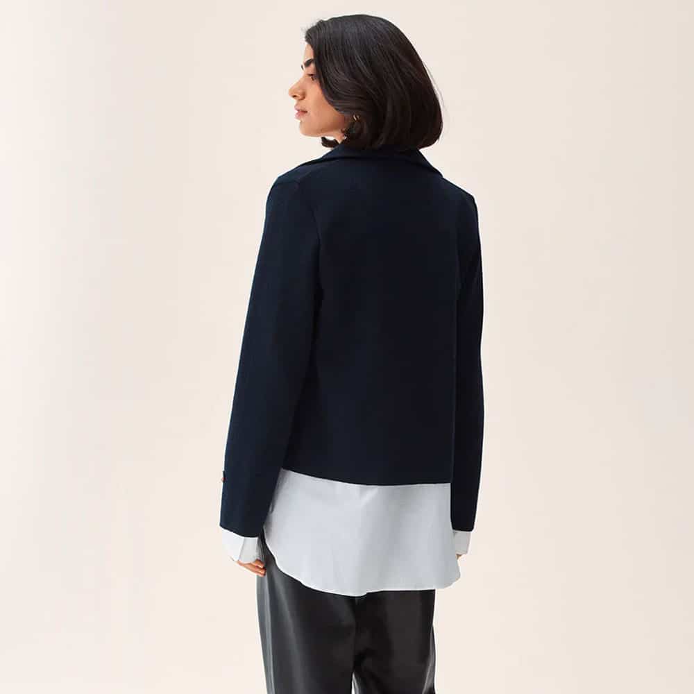 Busnel - Indra Jacket - PHIGO - FINE LUXURY
