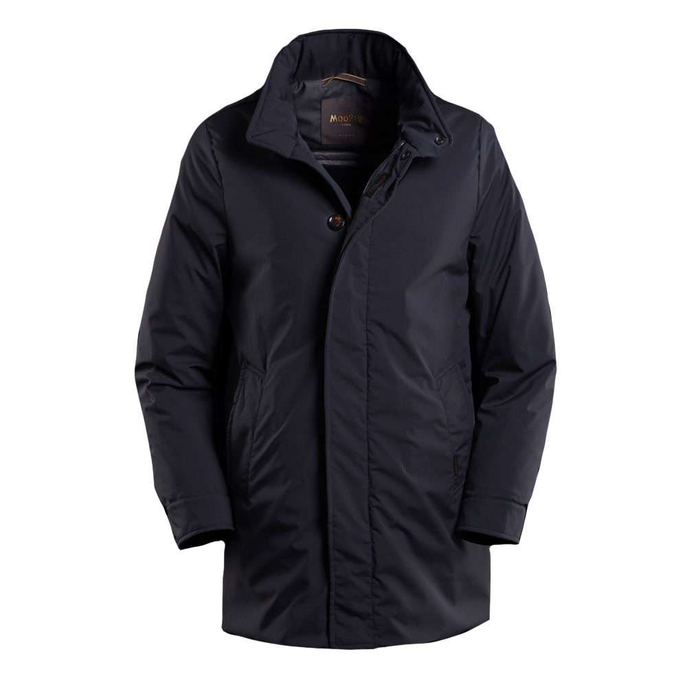 Moorer - Bracci Coat - PHIGO - FINE LUXURY